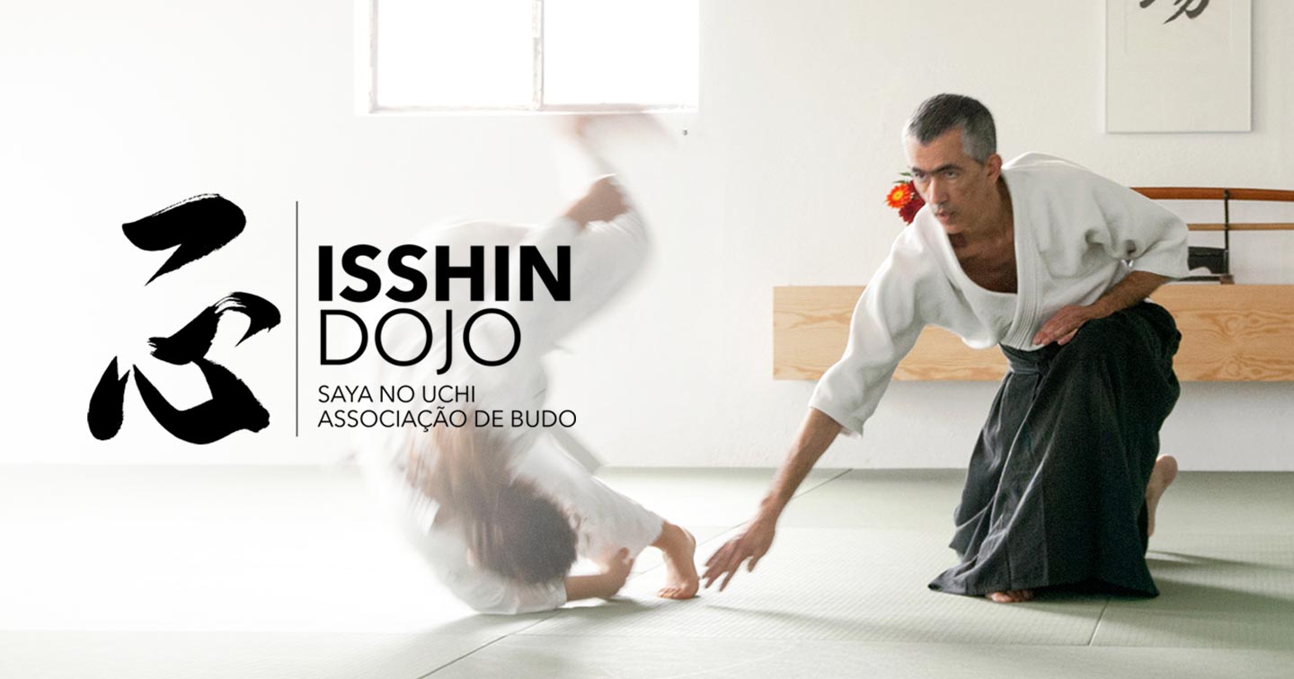 Shinto Muso Ryu Jo | ISSHIN DOJO